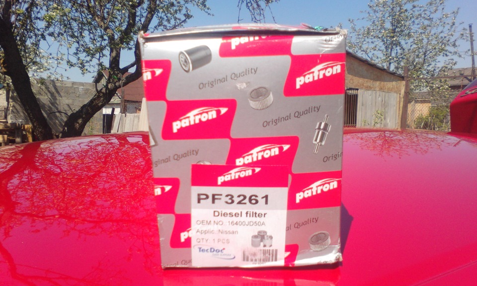 patron pf3261 — DRIVE2