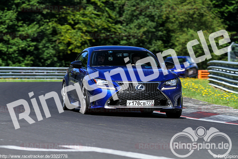 Нюрбургринг — Lexus RC, 3,5 л, 2015 года | путешествие | DRIVE2