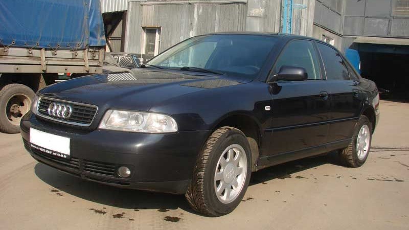 Audi A4 (B5) 1.8 бензиновый 1999 | на DRIVE2