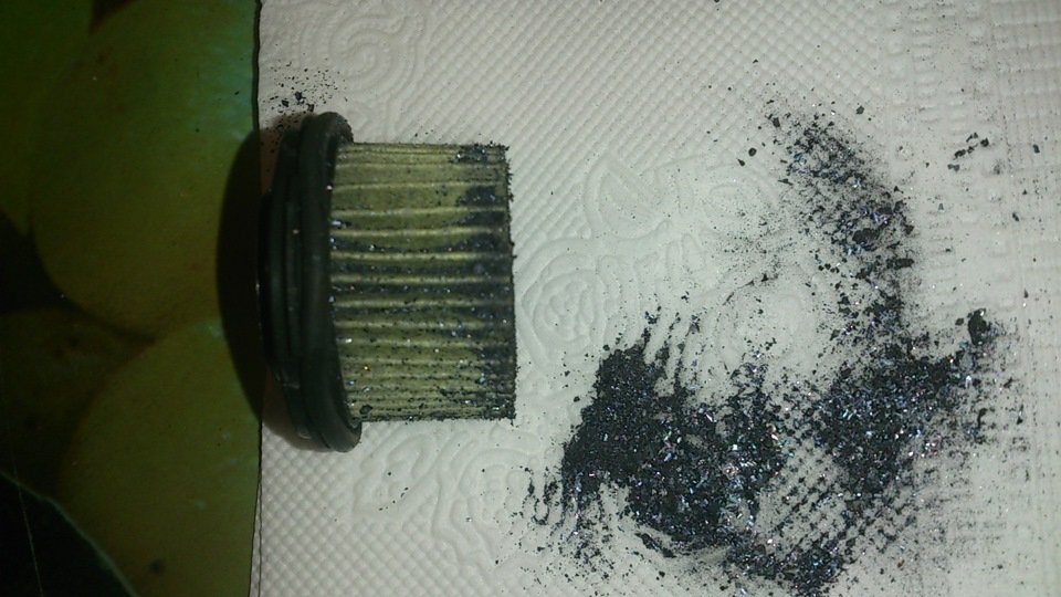 Фильтра ГБО — Chevrolet Captiva (1G), 3,2 л, 2008 года | своими руками ...