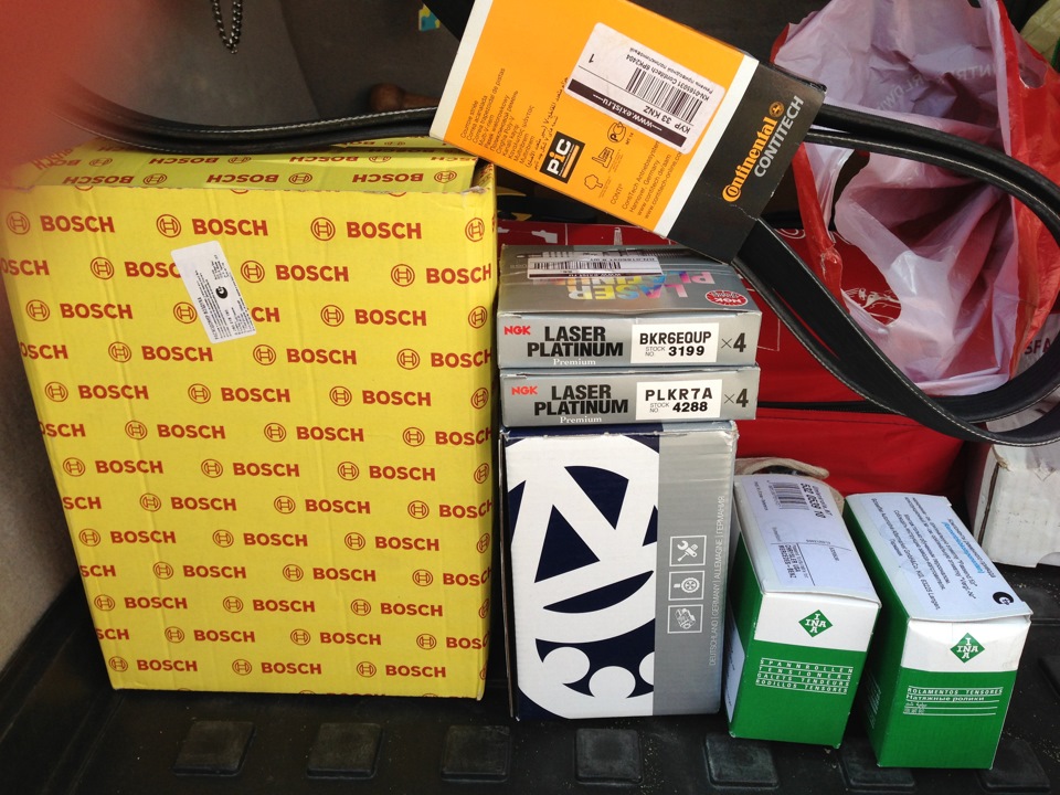 CHECK — Mercedes-Benz M-Class (W164), 3,5 л, 2006 года | визит на ...