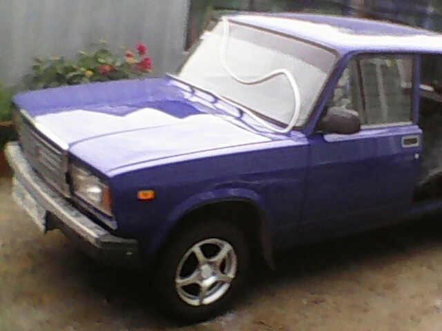 Сбылась мечтаидиота — Lada 21074 1 5 л 2005 года своими руками