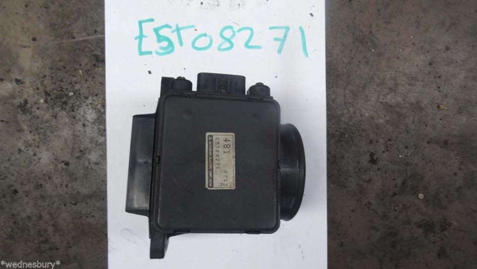 Траблы с расходомером. Нужна помощь — Mitsubishi Carisma, 1,8 л, 1999 ...