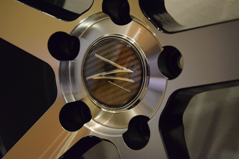 Диски на лето Z-Performance 0.6 — BMW 3 series (F30), 2 л, 2013 года ...