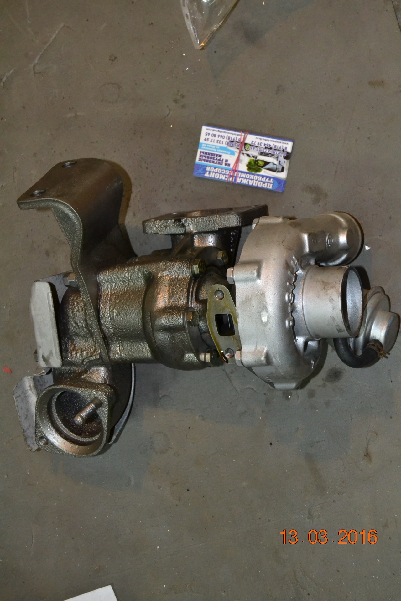 Починили Hitachi — Nissan Patrol (K160), 3,3 л, 1988 года | запчасти ...