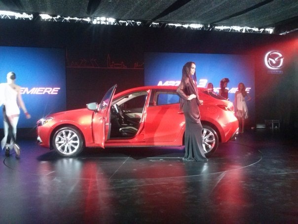 Mazda 3 G3 — Mazda 3 (2G) BL, 2 л, 2011 года | тест-драйв | DRIVE2