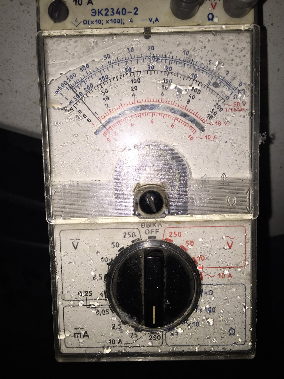 Кто ест мой ток. — Nissan Qashqai (1G), 2 л, 2012 года | электроника ...