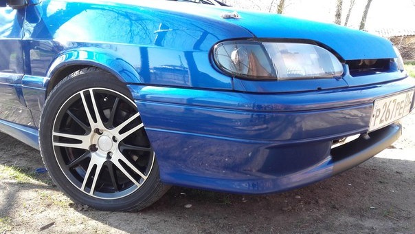 масса автомобиля — Lada 2114, 1,6 л, 2007 года | наблюдение | DRIVE2