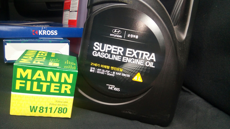 ТО по жижам и фильтрам Kia Soul — KIA Soul (1G), 1,6 л, 2011 года ...