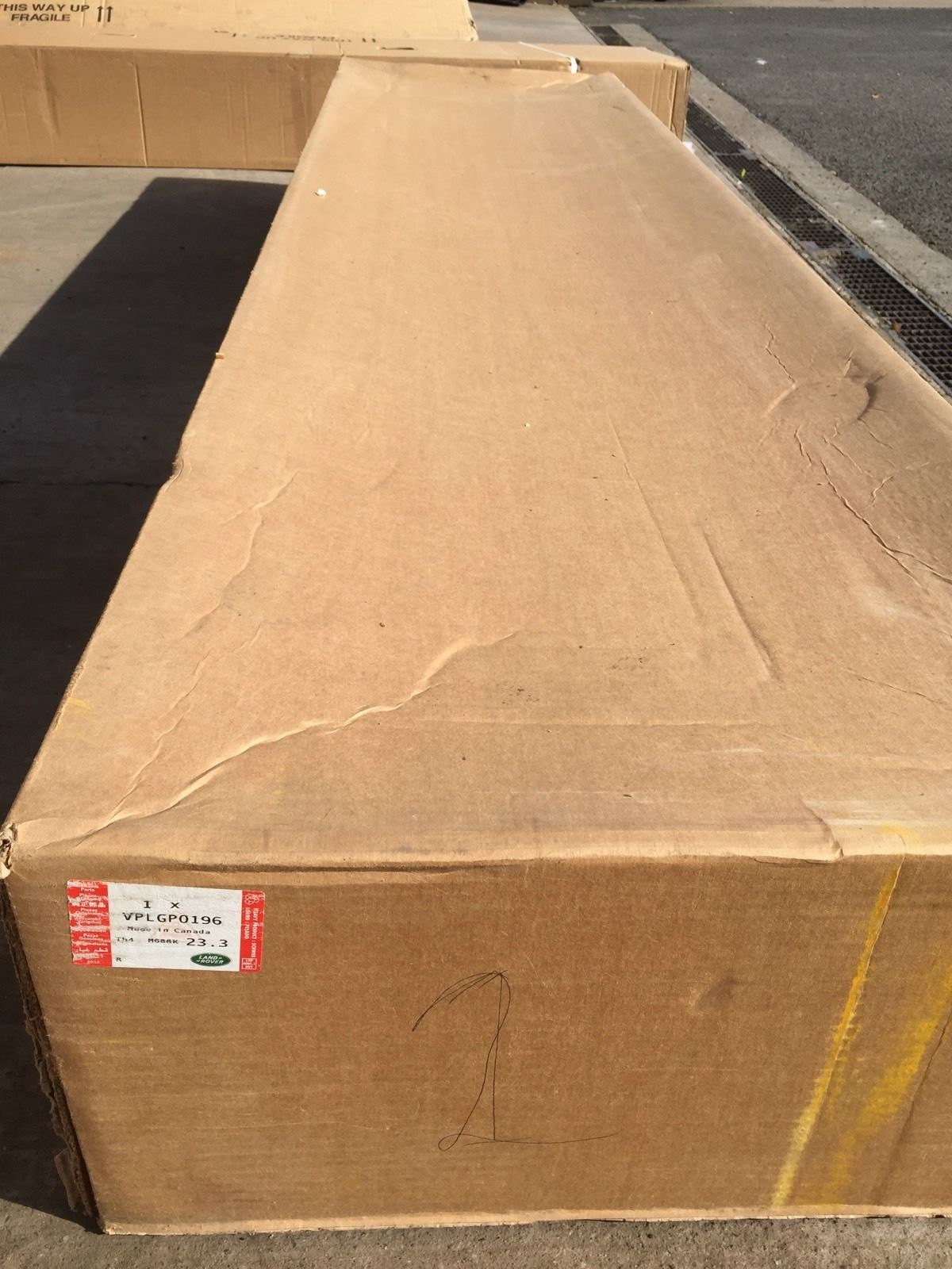 Подножка выдвижная LH (левая) или RH (правая) Long Version | Range ...