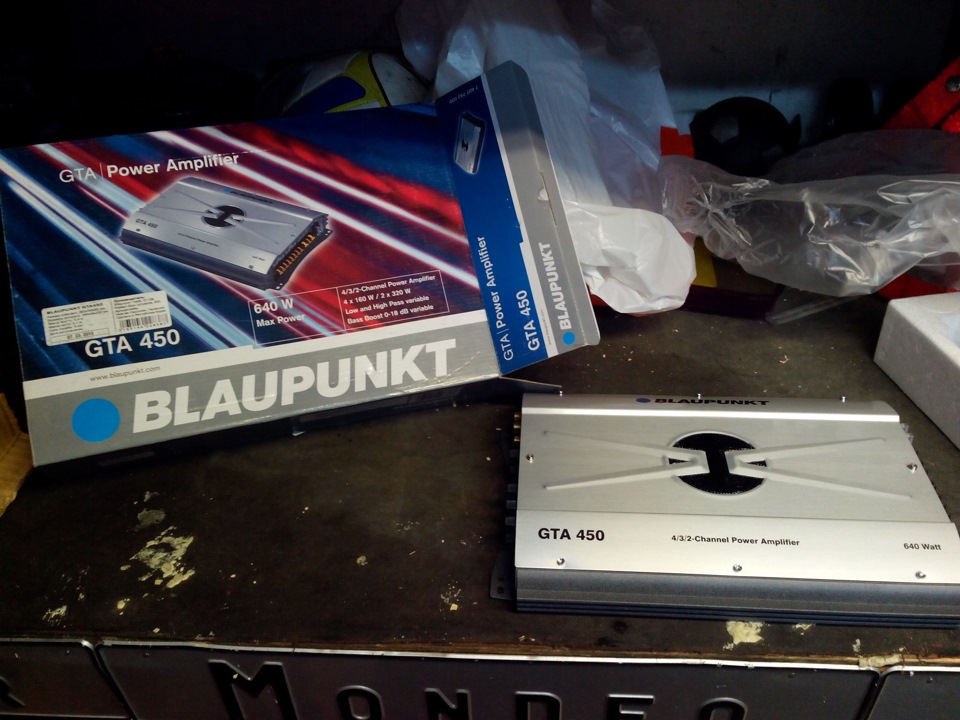 4х канальный усилитель — Volkswagen Polo Sedan, 1,6 л, 2012 года ...