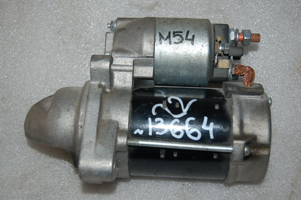 Стартеры на bmw e38 e39 e46 e53 e65 — ООО "Бавария АВТО" на DRIVE2