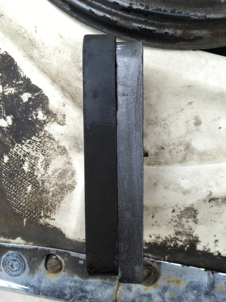 Замена прокладки под карбюратор термоизоляционной 241107020 — ГАЗ 24, 2 ...