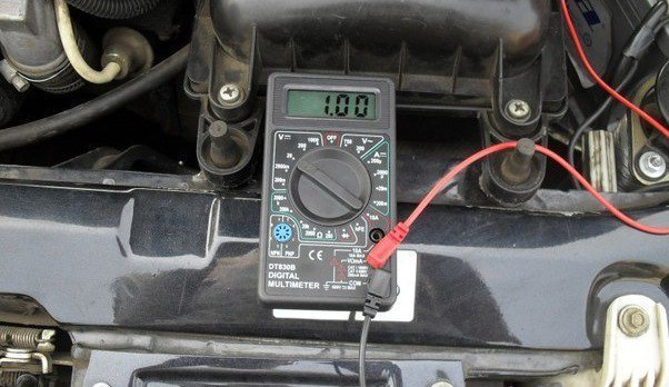 Всё о признаках неисправности ДМРВ. — DRIVE2