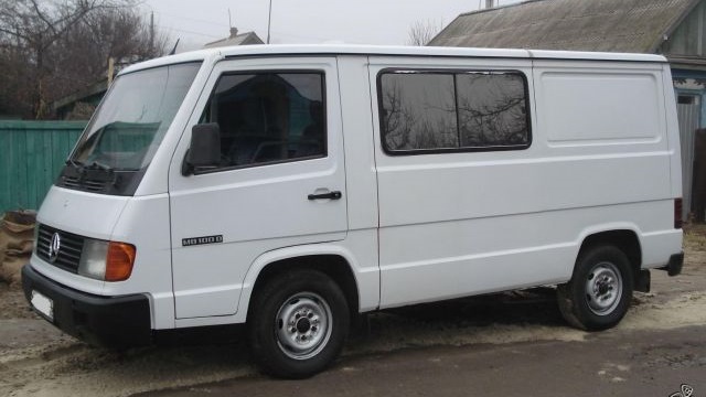 Mercedes-Benz MB100 2.3 дизельный 1994 | на DRIVE2