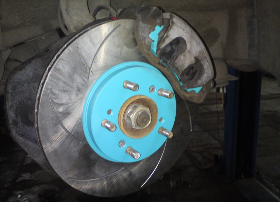 PROJECT MU! )) — Honda Legend (KA8), 3,2 л, 1995 года | тюнинг | DRIVE2