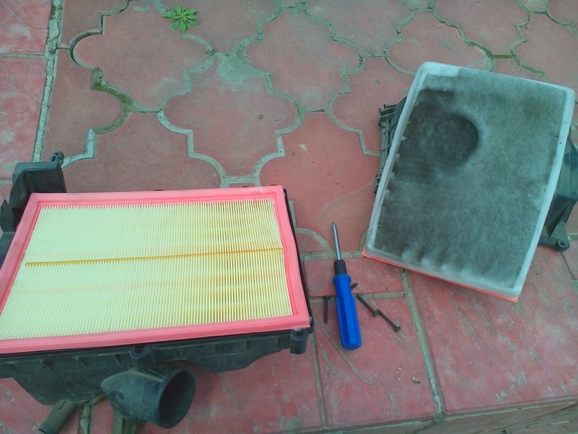 В поисках хорошего масла — Opel Combo C, 1,7 л, 2005 года | расходники ...