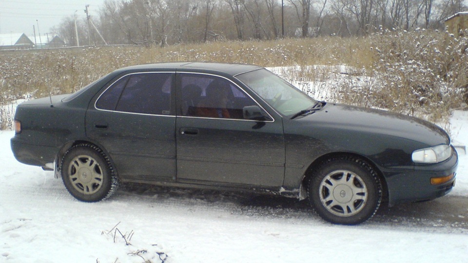 Toyota Camry (XV10) 3.0 бензиновый 1992 | 3.0 литра на DRIVE2