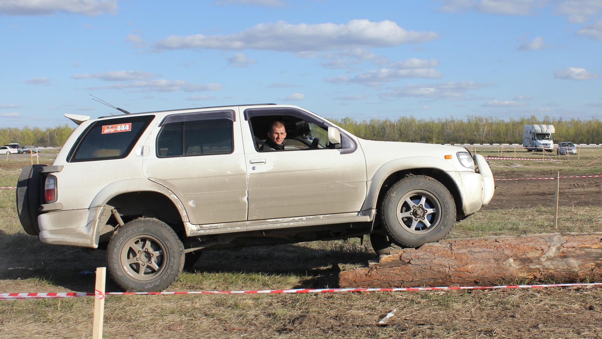 Nissan Terrano Regulus 3.3 бензиновый 1998 | Regulus на DRIVE2