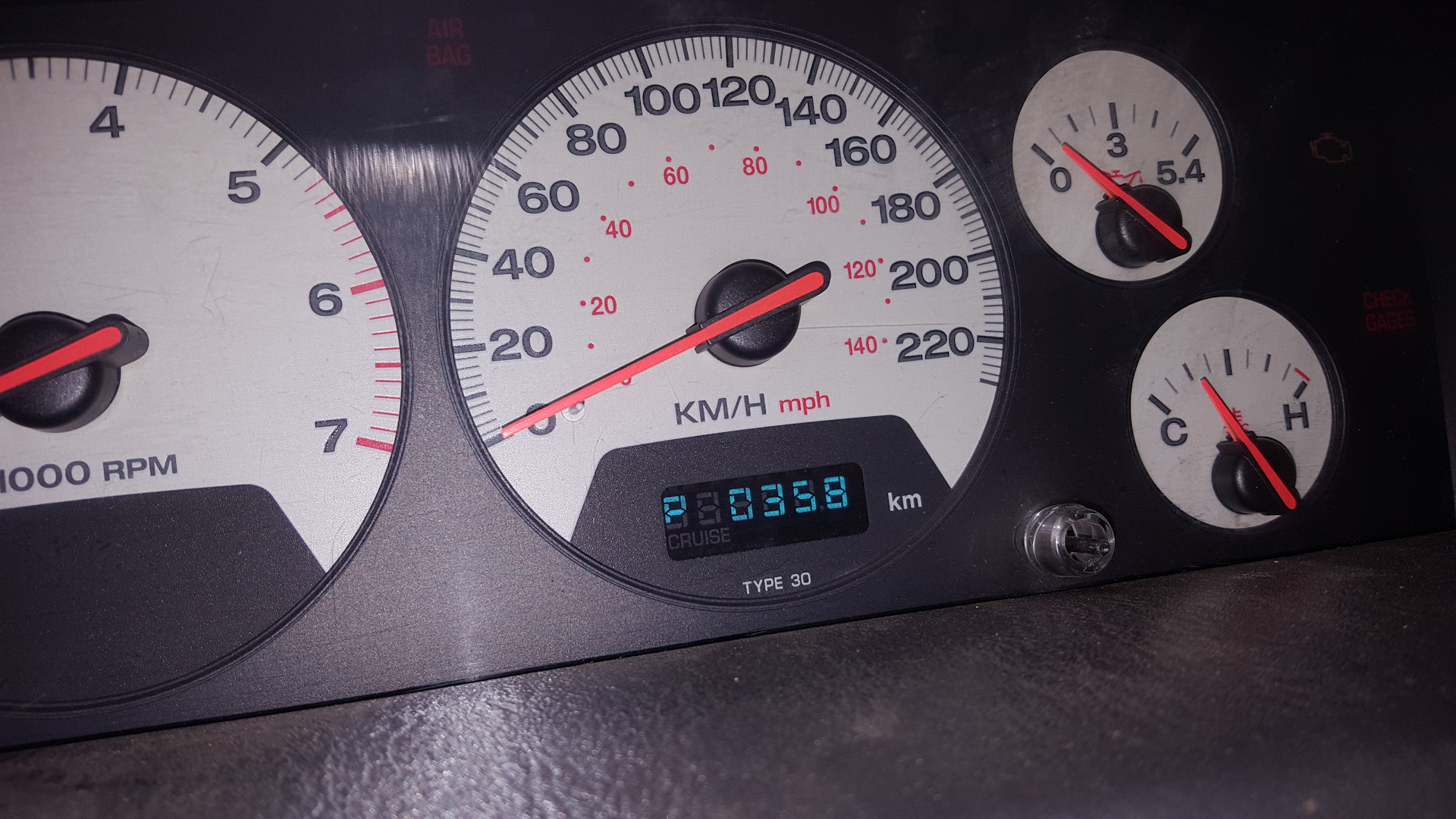 Ошибка по движке. P0358. — Jeep Grand Cherokee (WJ), 4,7 л, 2001 года ...