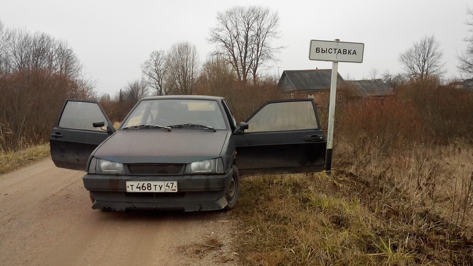 Обновленная версия — Lada 21083, 1,5 л, 1987 года | своими руками | DRIVE2