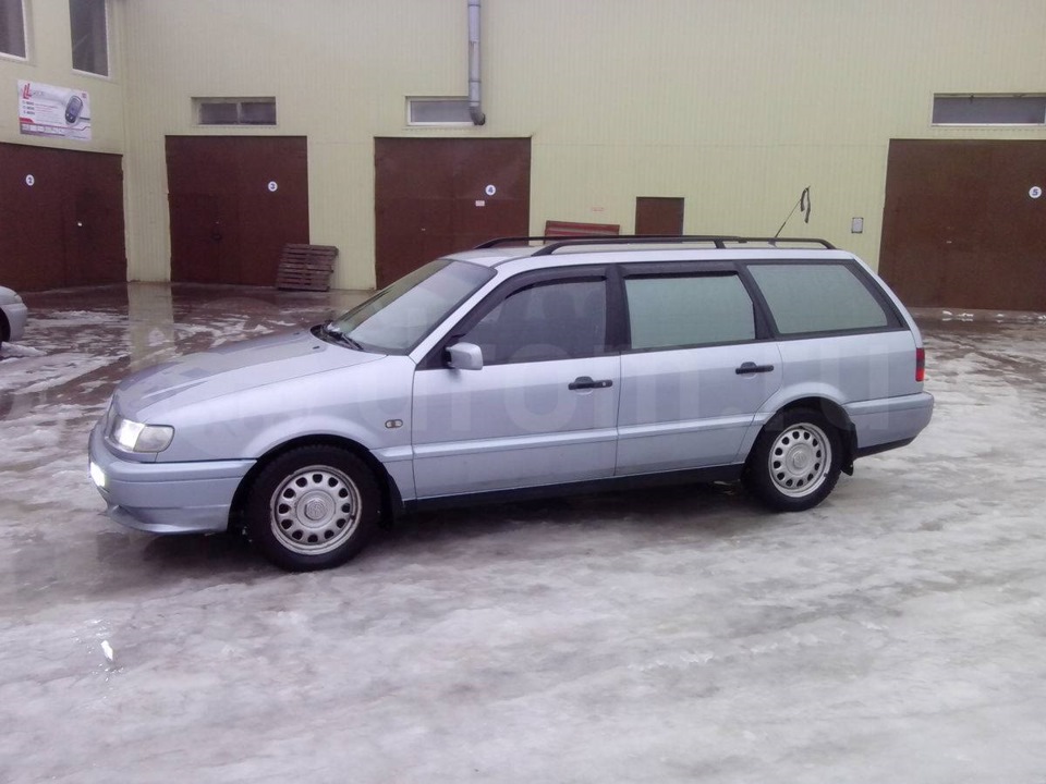 Продам Passat B4 — Volkswagen Passat Variant (B4), 1,8 л, 1996 года ...