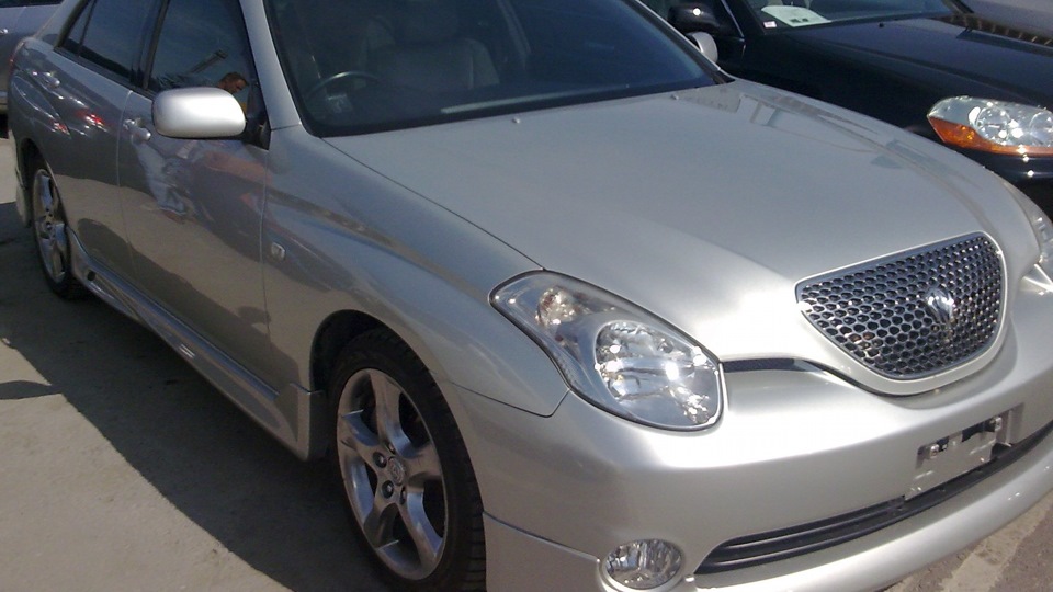Toyota Verossa 2.5 бензиновый 2001 | на DRIVE2