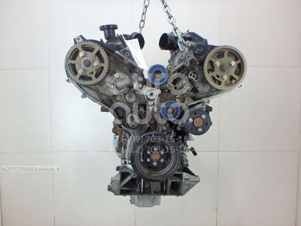 LR106166 Сервисный двигатель в сборе Jaguar Land Rover | Запчасти на DRIVE2