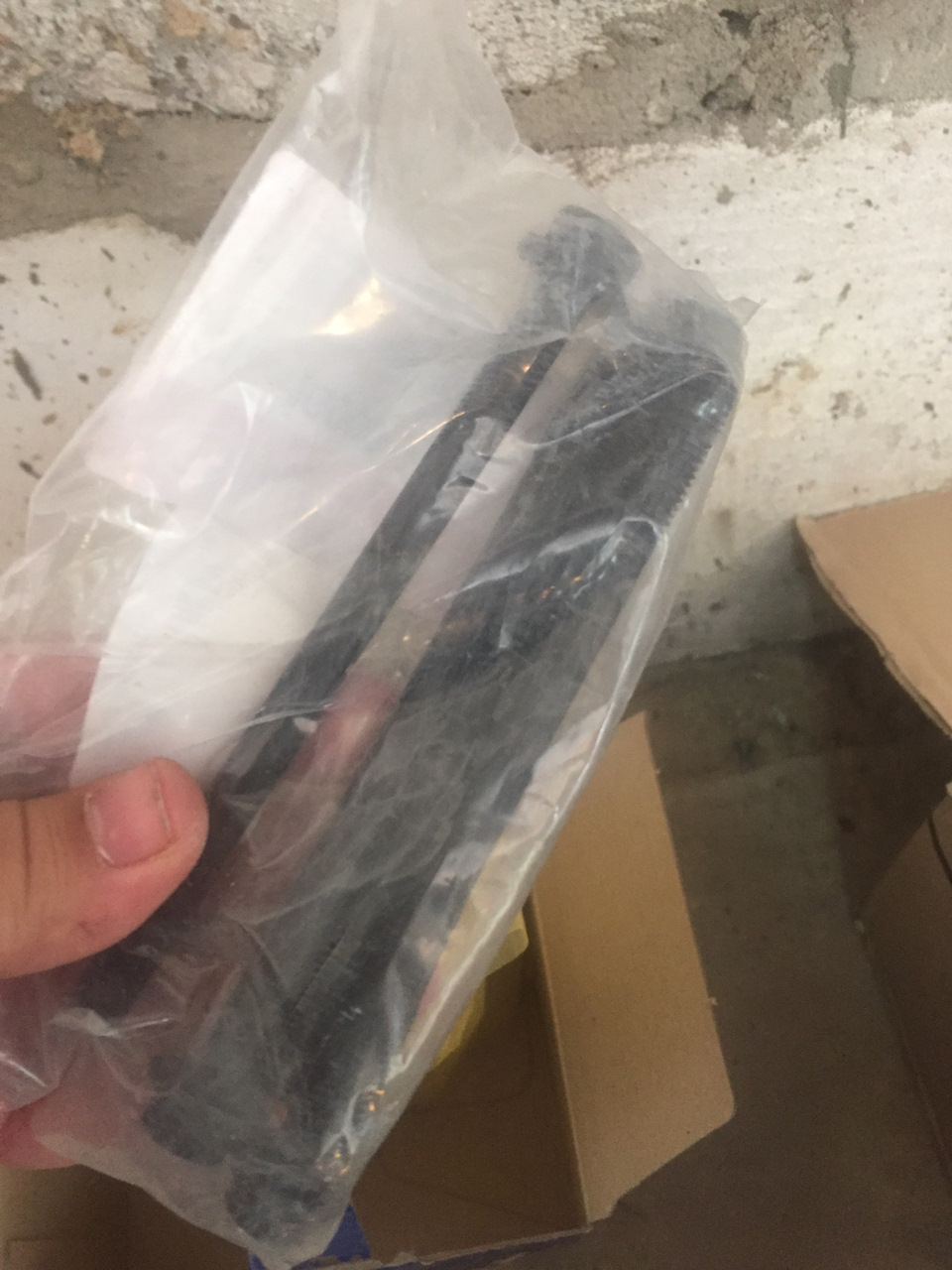 Удаление блока балансировочных валов часть 1 — KIA Sorento (2G), 2,4 л ...