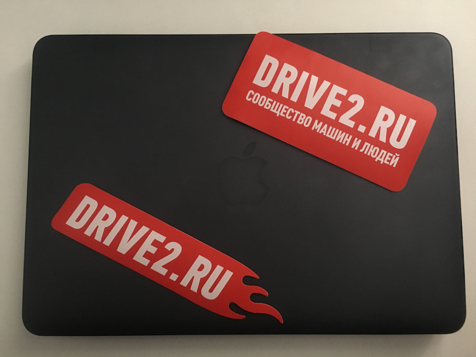 Наклейки от Drive2.ru — DRIVE2