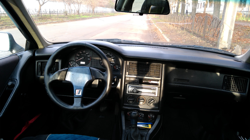 Audi 80 (B3) 2.0 бензиновый 1990 | на DRIVE2