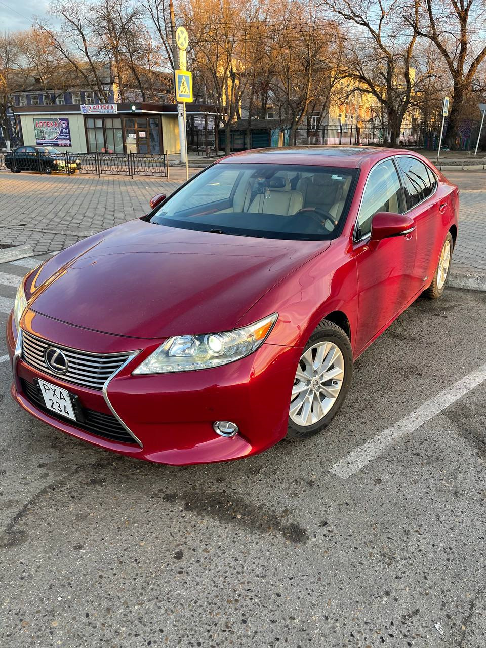 #11 — Прощание — Lexus ES 300h (XV60), 2,5 л, 2013 года | продажа машины | DRIVE2