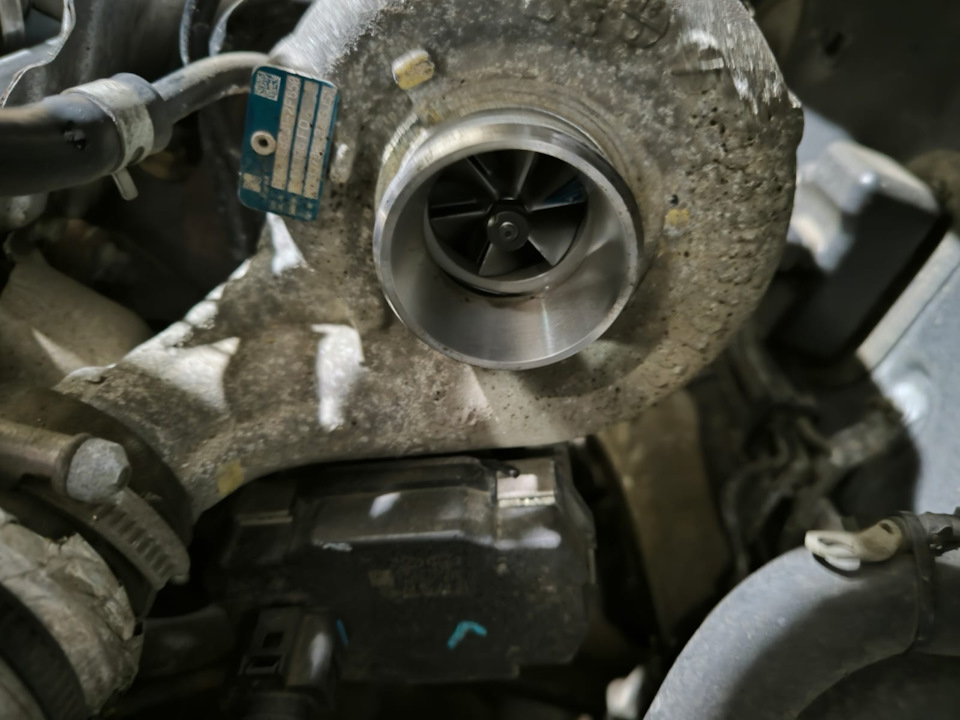 Башмаки, цепь, шестеренки. — KIA Sorento (3G), 2,2 л, 2016 года | визит ...