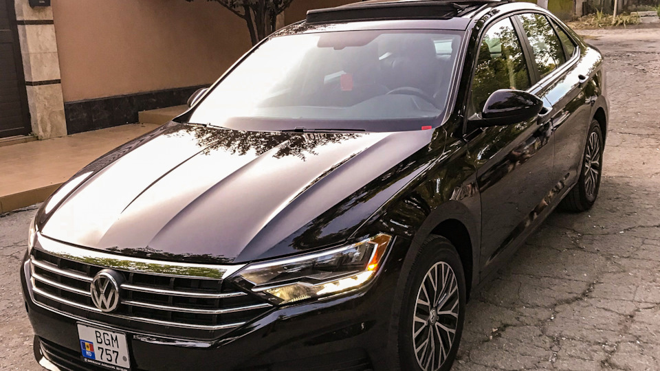 Volkswagen Jetta VII 1.4 бензиновый 2019 | Vw Jetta MK7 на DRIVE2