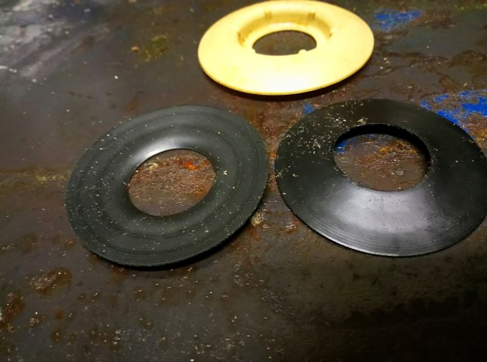 Экстренная замена масленного фильтра Purflux LS923 на MAN W75/3 ...