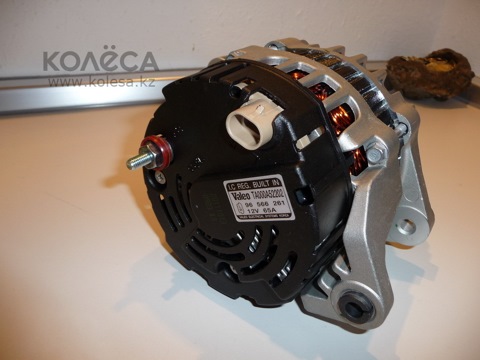 96566261 Генератор GM | Запчасти на DRIVE2