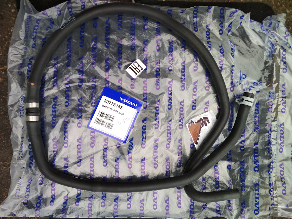 Сборка переда. Новые Шланги обратки focus ST. Обработка передних ...