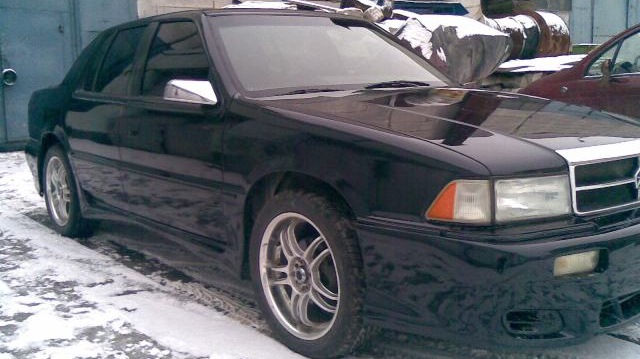 GaZ 73 — Plymouth Acclaim, 3 л, 1989 года | другое | DRIVE2