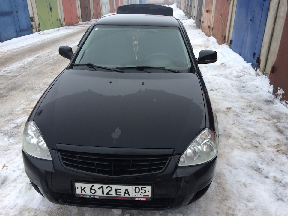 установка зеркал от приоры se — Lada Приора седан, 1,6 л, 2009 года ...