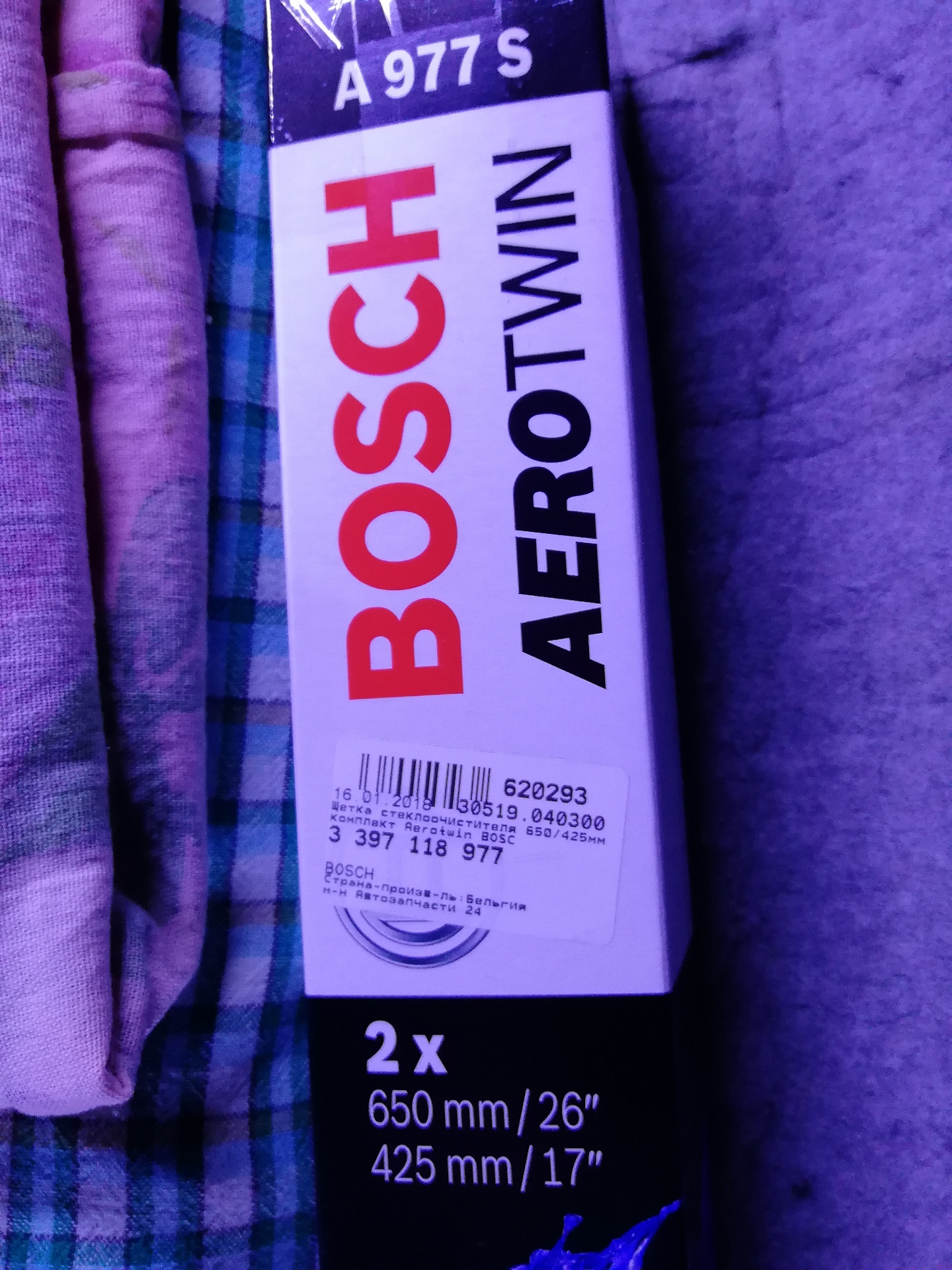 Дворники — Ford Focus Hatchback II, 1,6 л, 2010 года | расходники | DRIVE2