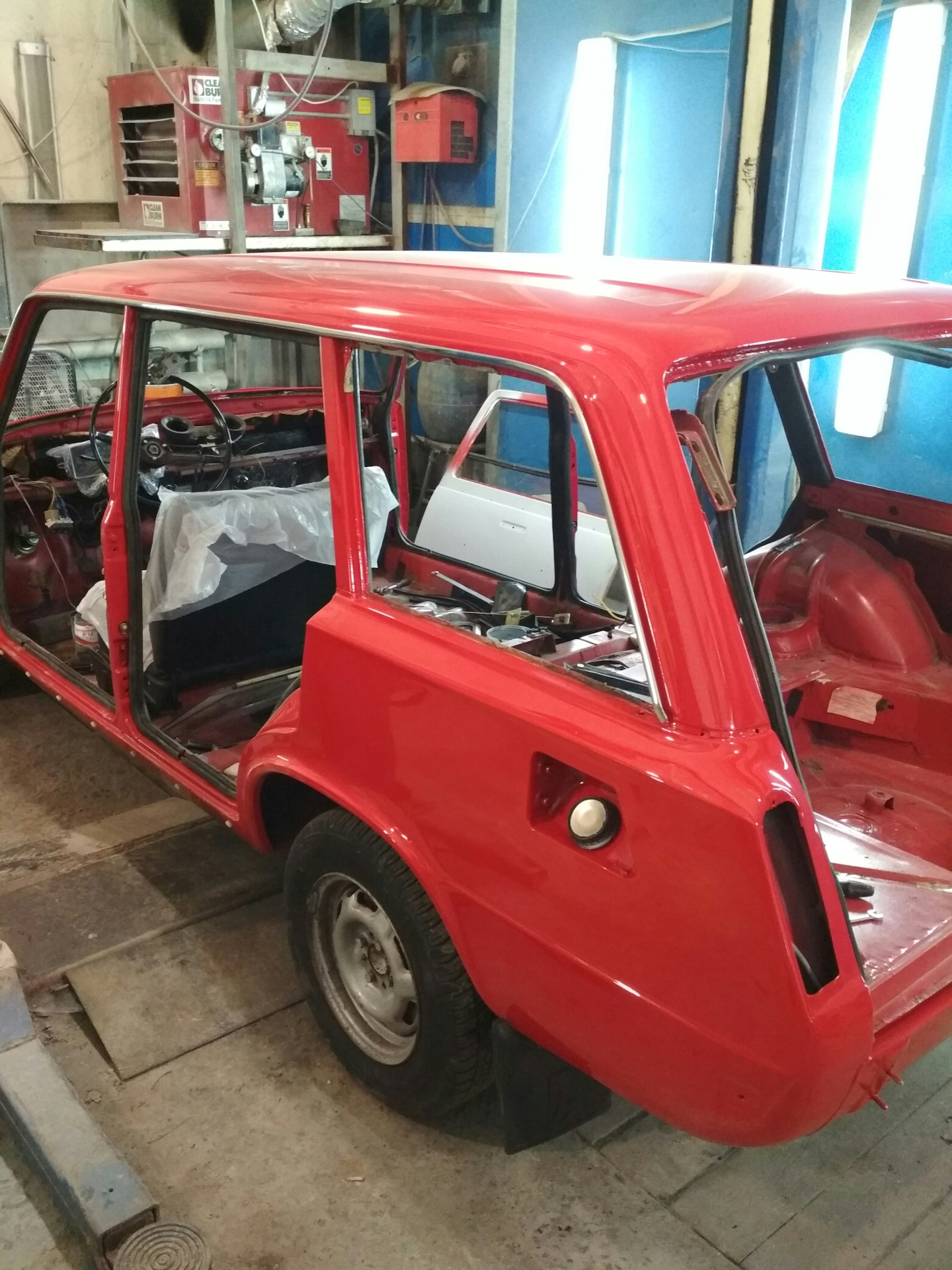 Подготовка#3 — Lada 2102, 1,2 л, 1982 года | просто так | DRIVE2