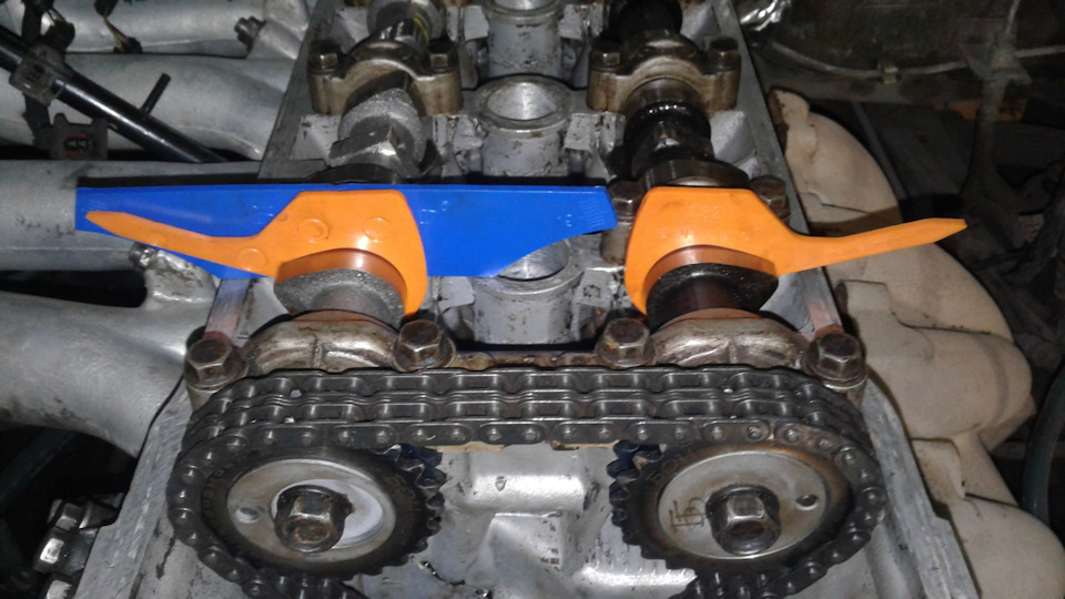 Вопрос спецам. Нужны ли мотору ЗМЗ 406-409 регулируемые звезды ...