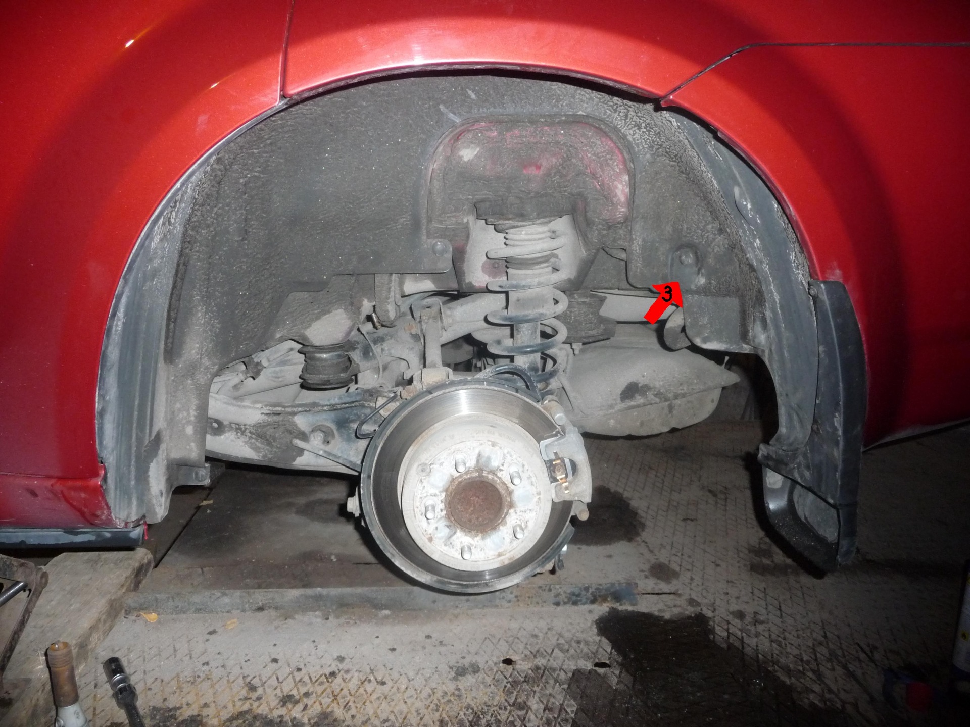 Думал что "глюк" — Dodge Avenger Sedan, 2,5 л., 2009 года | визит на ...