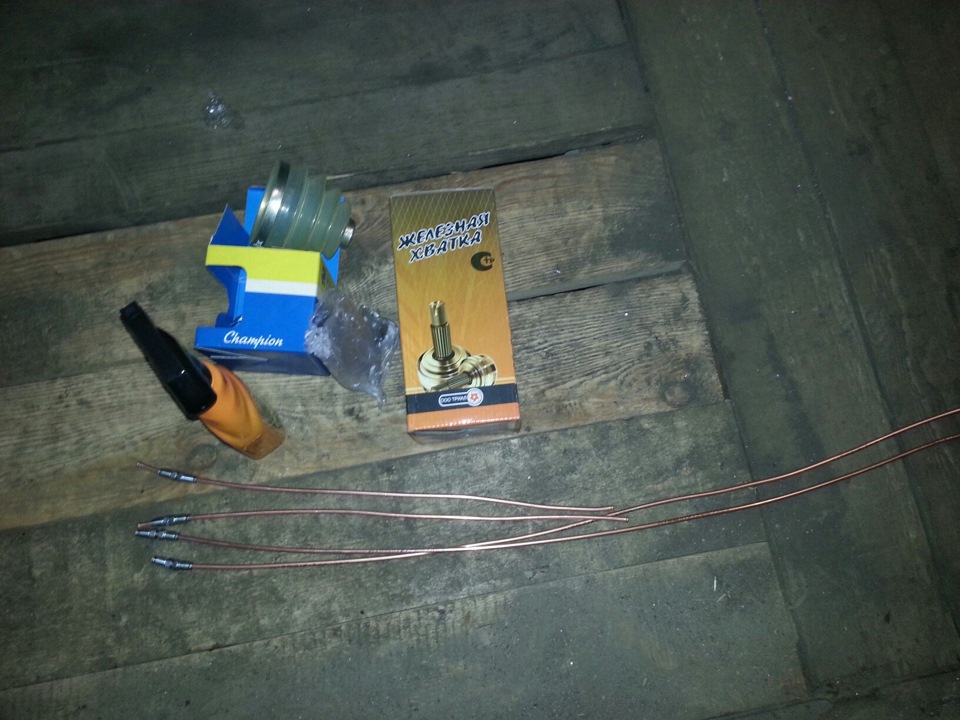 Разобрали, закупаемся… — Lada 4x4 3D, 1,7 л, 2003 года | запчасти | DRIVE2