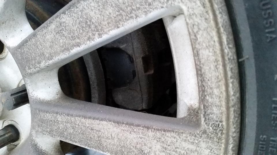 Готовлюсь к свапу задних тормозов на 2pot subaru. — Subaru Forester (SH ...