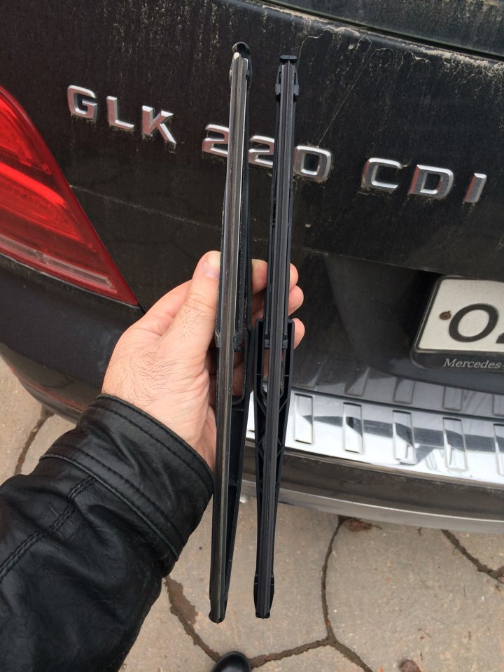 ТО4 40000км — Mercedes-Benz GLK-Class (X204), 2,2 л, 2012 года ...