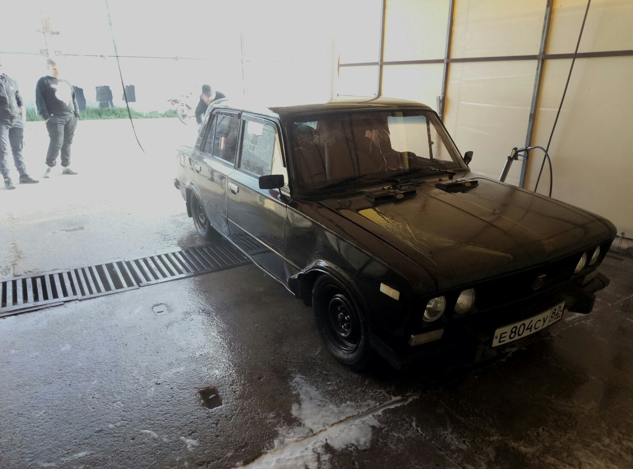 Моечка — Lada 2106, 1,7 л, 1987 года | мойка | DRIVE2