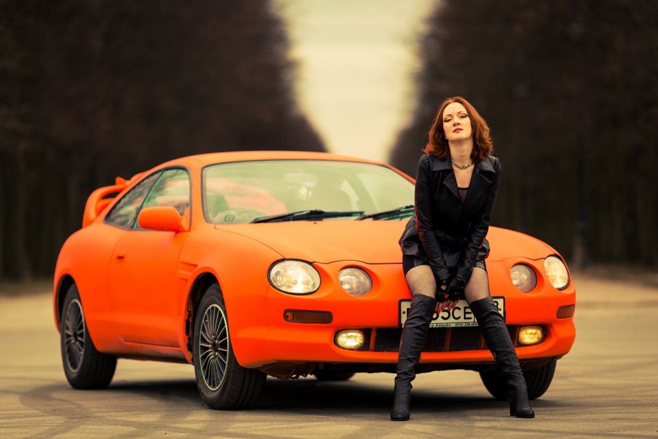 небоьшой фотосет) — Toyota Celica (200), 2 л, 1995 года | фотография | DRIVE2