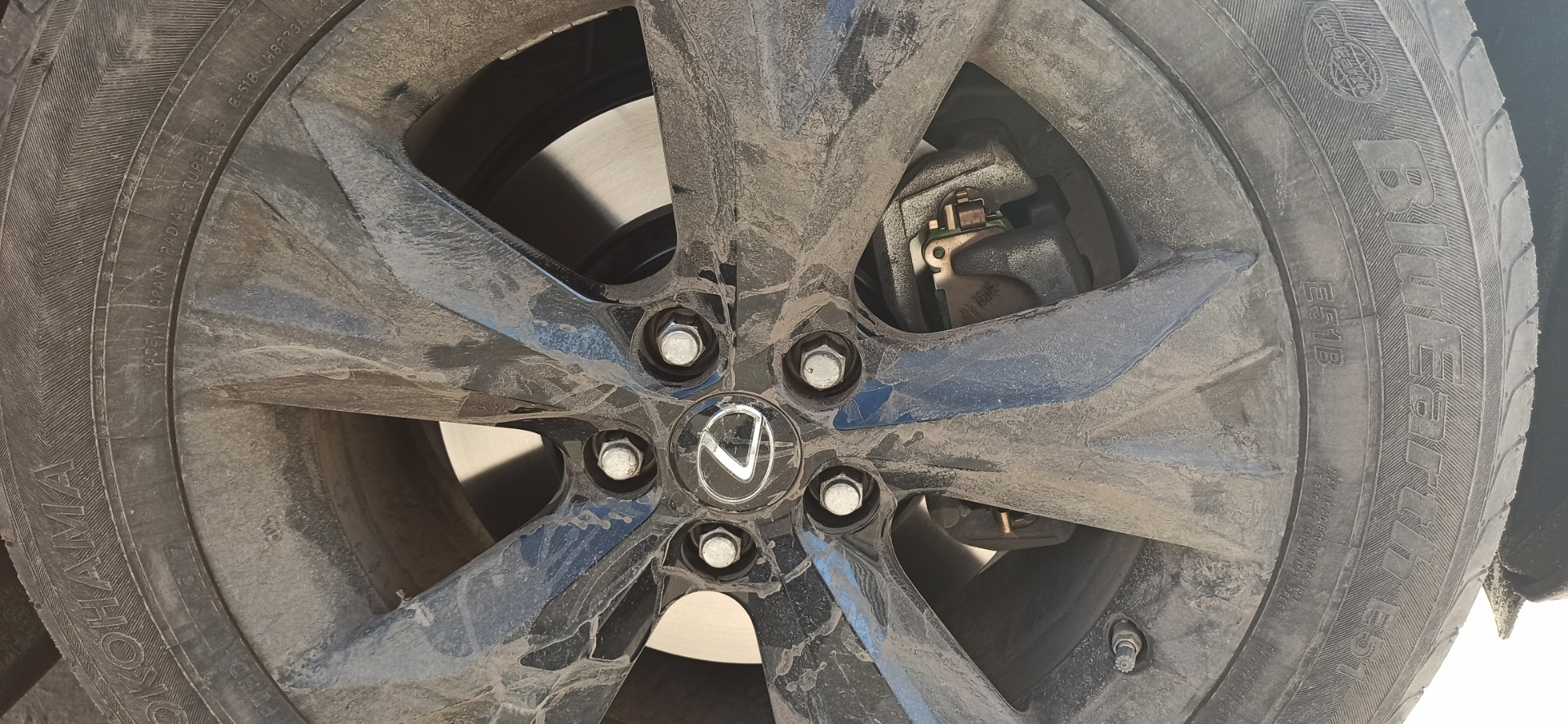 Тормозные диски TRW DF6265 и колодки PARAUT T281241 — Lexus NX (1G), 2 ...