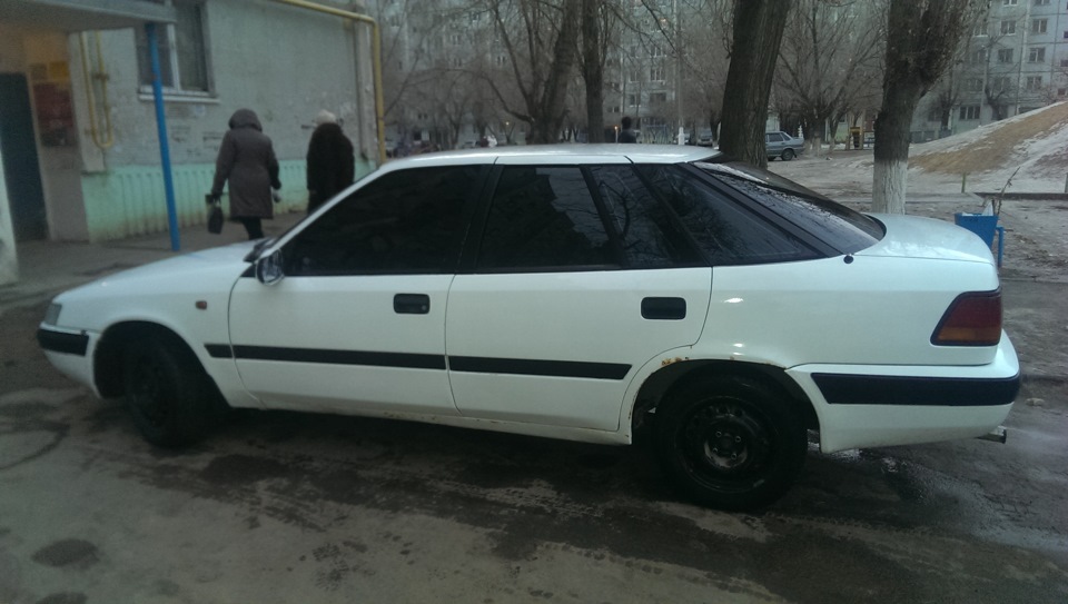 Запись от 19 января 21:08 — DRIVE2